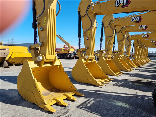 Unused 2022 Cat 350 Hydraulic Excavator