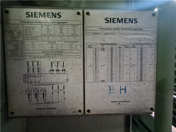 10 Units - Transformer Rectifiers
