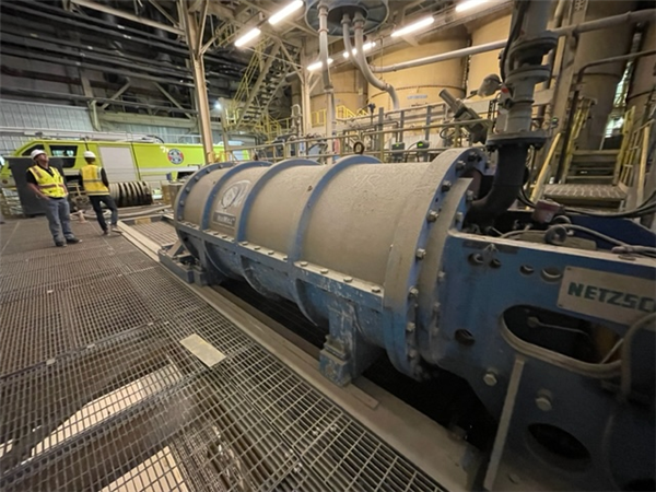Approximately 3,000 - 6,000 Tpd Process Plant Equipment, Including ...