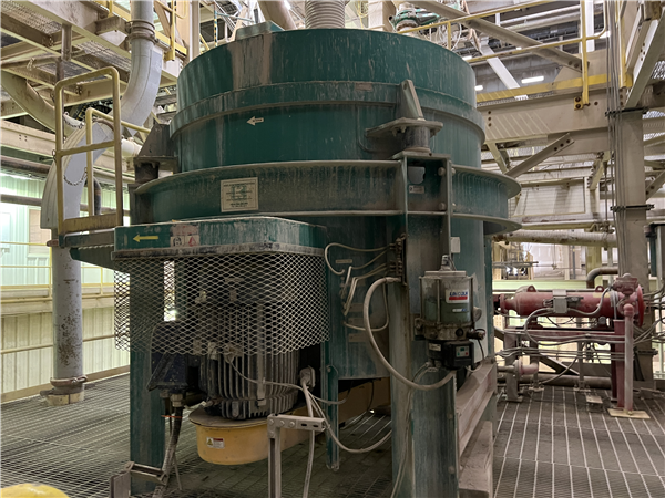 Approximately 3,000 - 6,000 Tpd Process Plant Equipment, Including ...