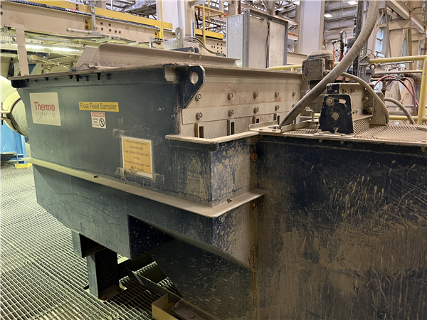 Approximately 3,000 - 6,000 Tpd Process Plant Equipment, Including ...