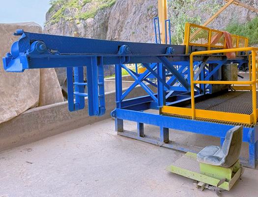 Used 6000 Tpd Process Plant & Dry Stack Tailings System