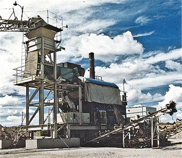 Ore Sorters Ltd Model M-17 Uranium/radiometric Ore Sorter