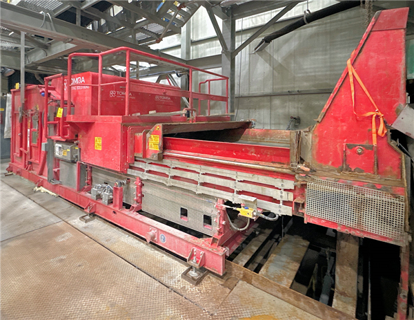Used Ore-sorter For Sale