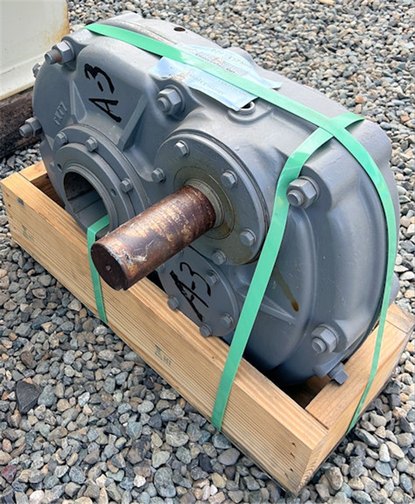 Dodge Model Txt7 Torque-arm Gear Reducer