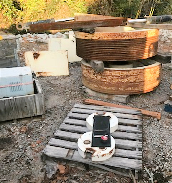 Metso-nordberg C140 Jaw Crusher