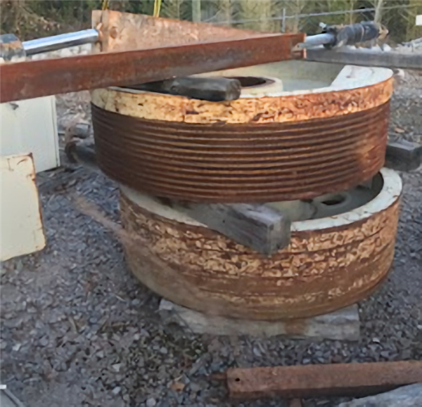 Metso-nordberg C140 Jaw Crusher