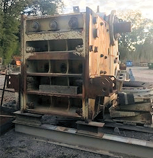 Metso-nordberg C140 Jaw Crusher
