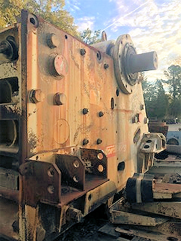 Metso-nordberg C140 Jaw Crusher