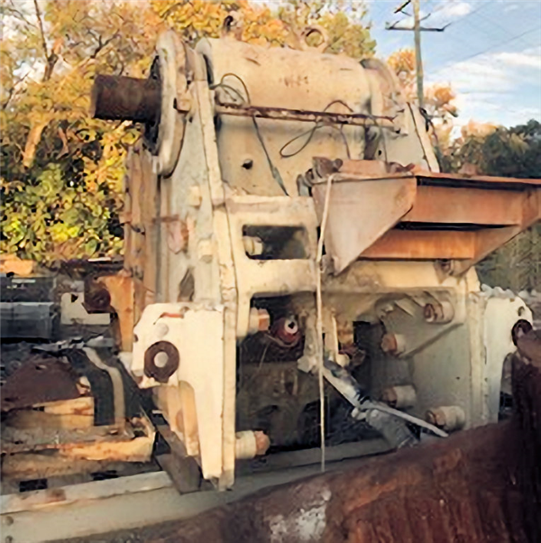 Metso-nordberg C140 Jaw Crusher