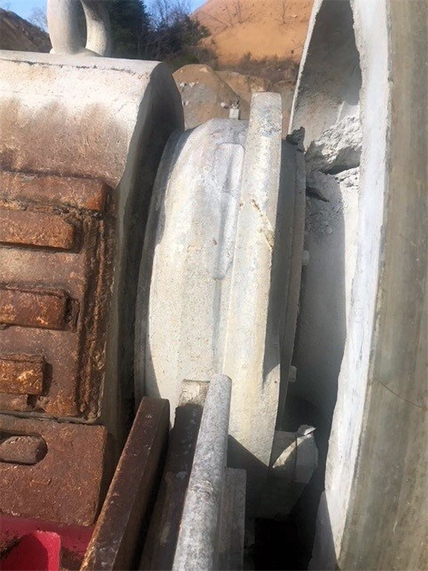 Metso - Nordberg C140 Jaw Crusher