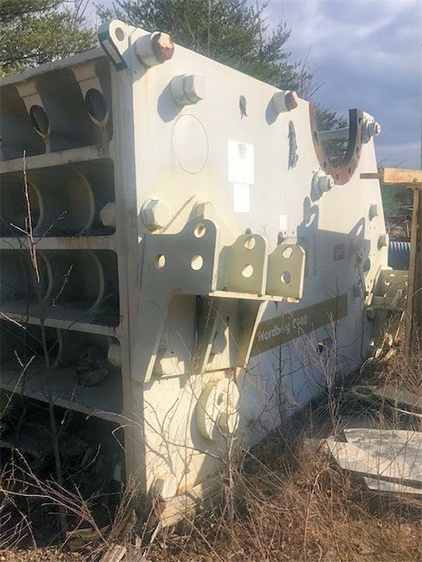Metso - Nordberg C140 Jaw Crusher