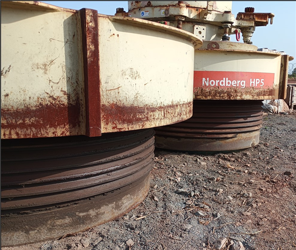 Metso-nordberg Hp5 Cone Crusher