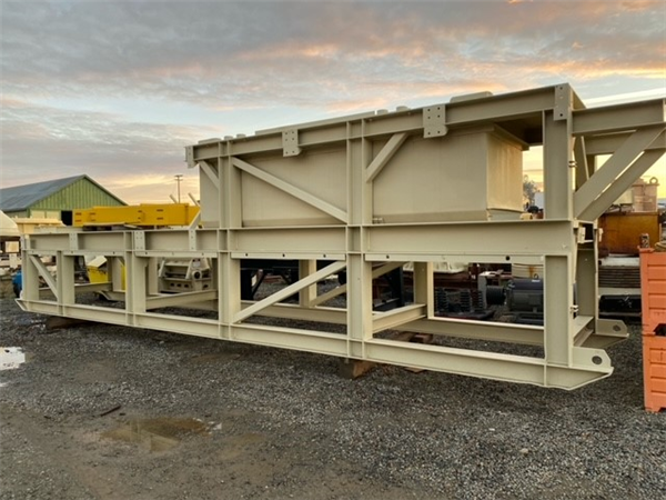 Nordberg Portable Impact Crushing Plant With Model Hs 1010 Horizontal ...