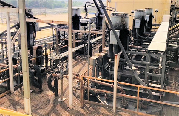6 Units - Metso Model Smd 355-e Stirred Media Detritor Mills