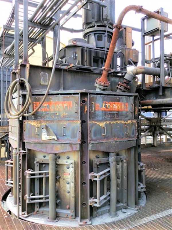 6 Units - Metso Model Smd 355-e Stirred Media Detritor Mills