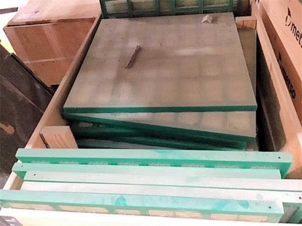 6 Units - Metso Model Smd 355-e Stirred Media Detritor Mills