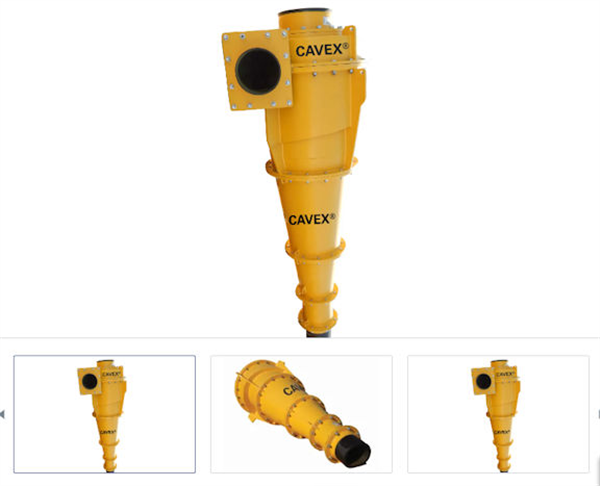Browse High-Efficiency Cyclones for Mineral Processing | A.M. King