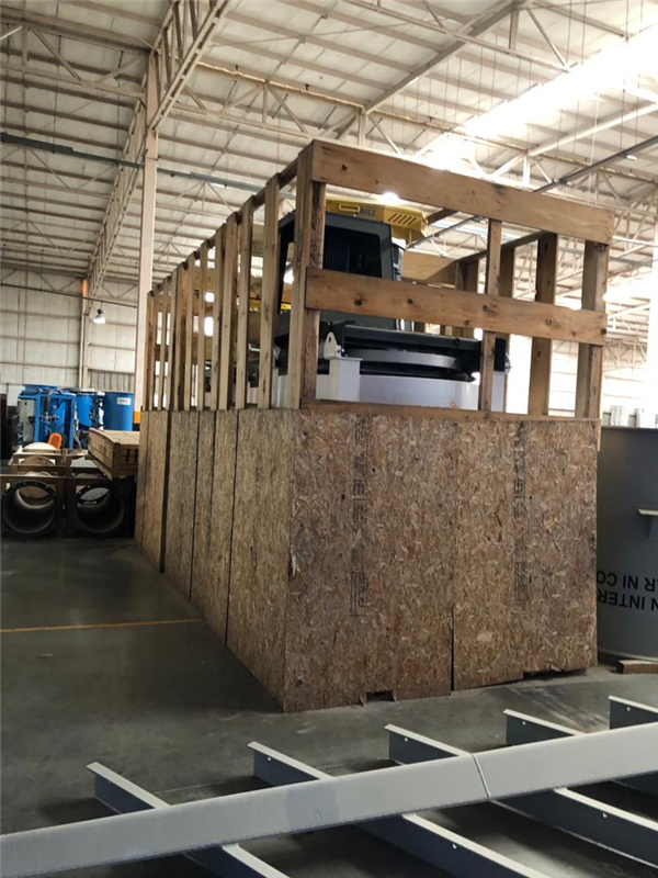 3 Units - Unused Eriez 4' (1.2m) Stackcells Advanced Flotation