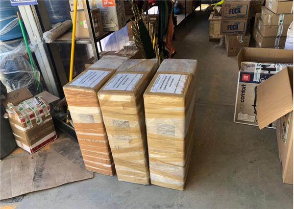 3 Units - Unused Eriez 4' (1.2m) Stackcells Advanced Flotation
