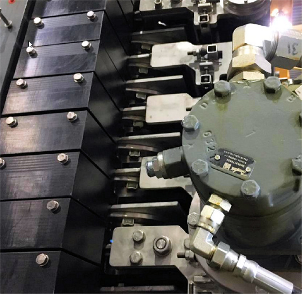 Unused Larox Model Pf15 Series, 40/50 M15 1 60 Tower Pressure Filter ...