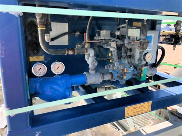 Falcon Model Sb-750 Gravity Concentrator