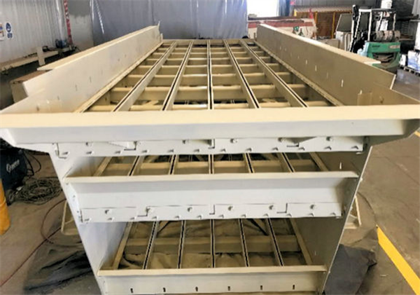 Refurbished Metso (svedala-allis Chalmers) 6' X 16' Triple Deck Sv Ripl ...