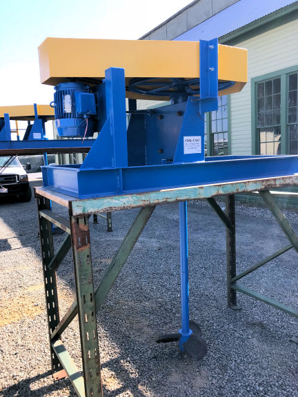 Buy Used Agitators and Mixers for Mining and Industrial Processes at A ...